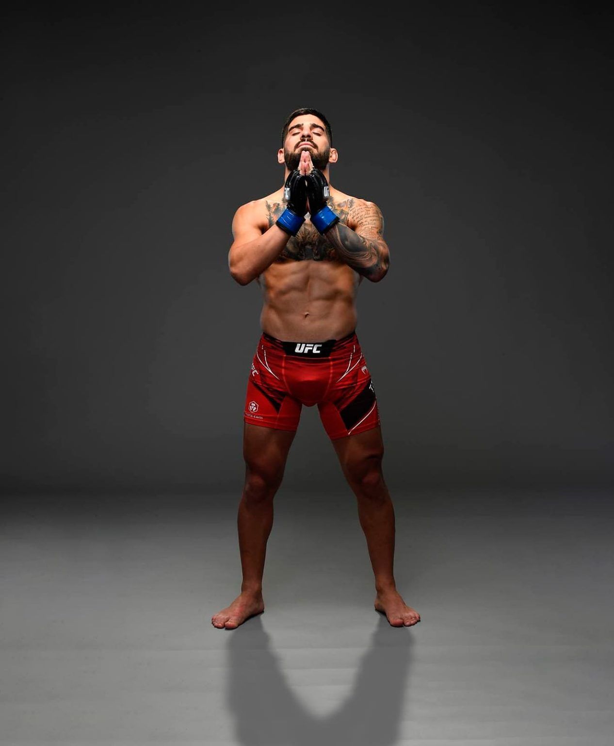 Galería - Ilia Topuria